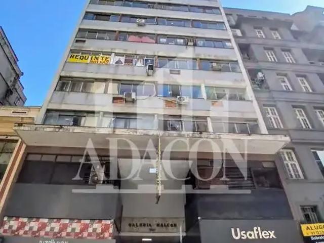 Conj. Comercial / Sala para Locação em Porto Alegre/RS Centro