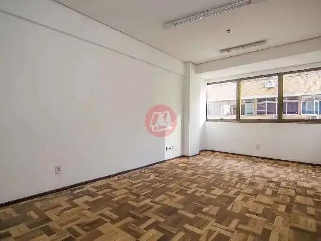 Conj. Comercial / Sala para Locação em Porto Alegre/RS Centro