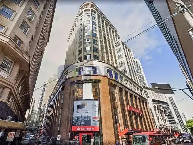 Conj. Comercial / Sala para Locação em Porto Alegre/RS Centro