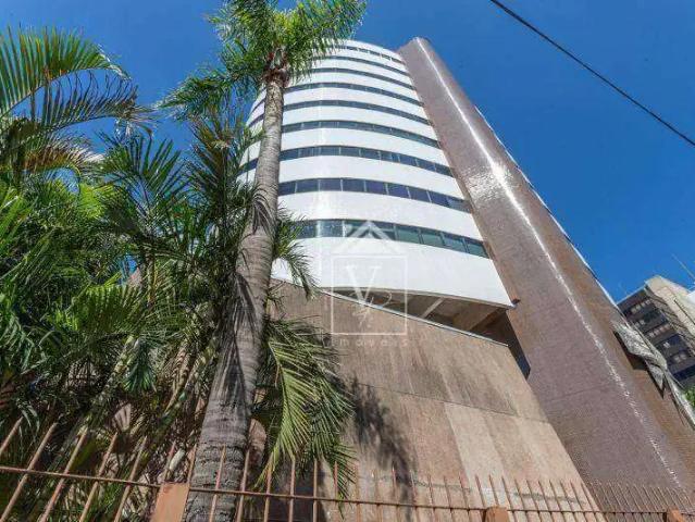 Conj. Comercial / Sala para Locação em Porto Alegre/RS Centro