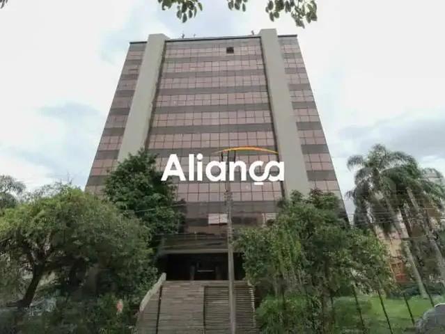 Conj. Comercial / Sala para Locação em Porto Alegre/RS Centro