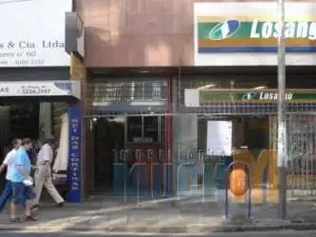 Conj. Comercial / Sala para Locação em Porto Alegre/RS Centro