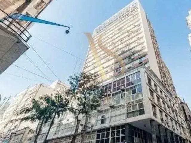 Conj. Comercial / Sala para Locação em Porto Alegre/RS Centro