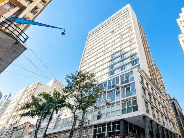 Conj. Comercial / Sala para Locação em Porto Alegre/RS Centro