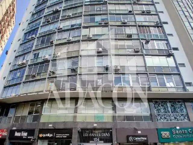 Conj. Comercial / Sala para Locação em Porto Alegre/RS Centro