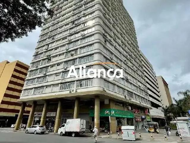 Conj. Comercial / Sala para Locação em Porto Alegre/RS Centro