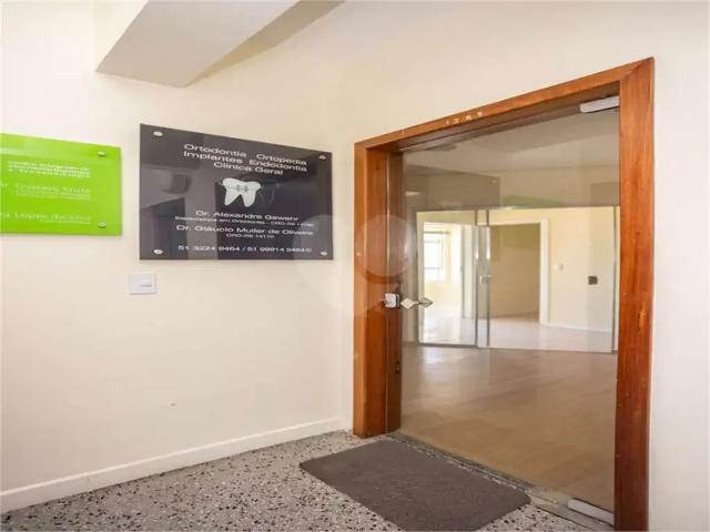 Conj. Comercial / Sala para Locação em Porto Alegre/RS Centro 1 Quartos
