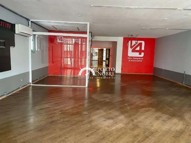 Conj. Comercial / Sala para Locação em Porto Alegre/RS Centro