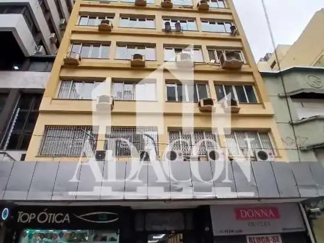 Conj. Comercial / Sala para Locação em Porto Alegre/RS Centro
