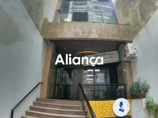 Conj. Comercial / Sala para Locação em Porto Alegre/RS Centro