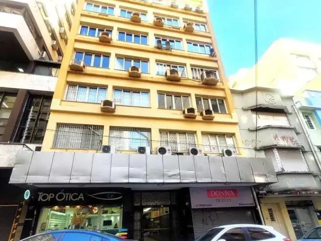 Conj. Comercial / Sala para Locação em Porto Alegre/RS Centro Histórico 3 Quartos
