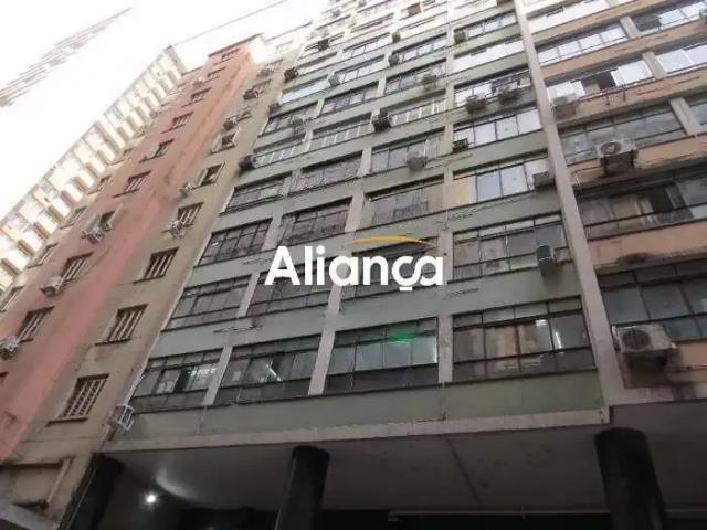 Conj. Comercial / Sala para Locação em Porto Alegre/RS Centro Histórico
