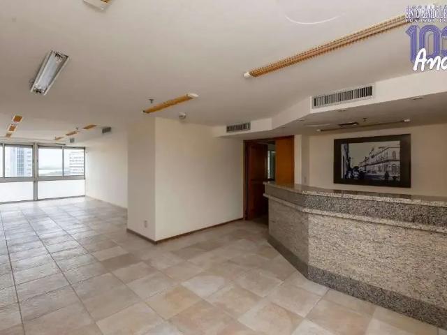 Conj. Comercial / Sala para Locação em Porto Alegre/RS Centro Histórico 10 Quartos