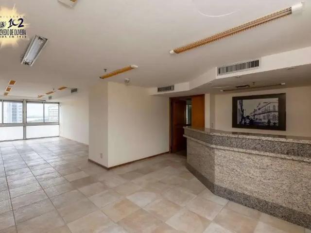 Conj. Comercial / Sala para Locação em Porto Alegre/RS Centro Histórico 10 Quartos