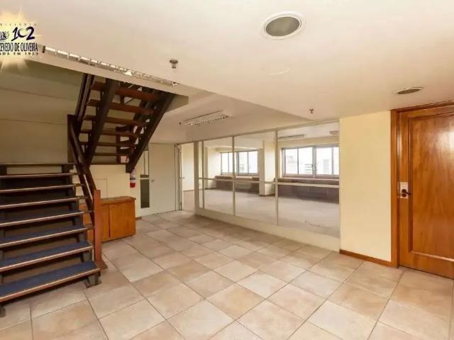 Conj. Comercial / Sala para Locação em Porto Alegre/RS Centro Histórico 10 Quartos