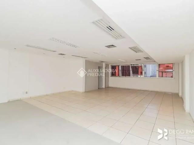 Conj. Comercial / Sala para Locação em Porto Alegre/RS Centro Histórico