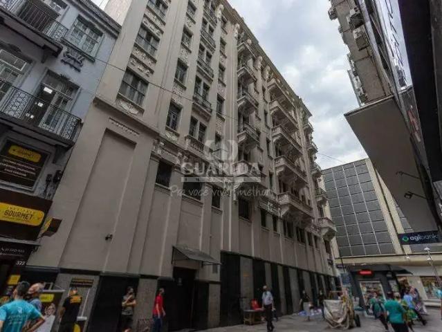 Conj. Comercial / Sala para Locação em Porto Alegre/RS Centro Histórico