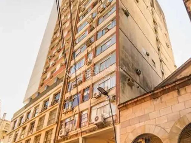 Conj. Comercial / Sala para Locação em Porto Alegre/RS Centro Histórico