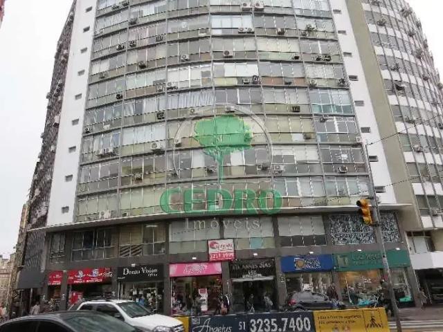 Conj. Comercial / Sala para Locação em Porto Alegre/RS Centro Histórico