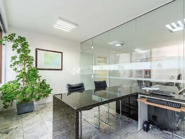 Conj. Comercial / Sala para Locação em Porto Alegre/RS Centro Histórico