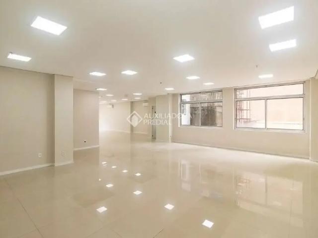 Conj. Comercial / Sala para Locação em Porto Alegre/RS Centro Histórico