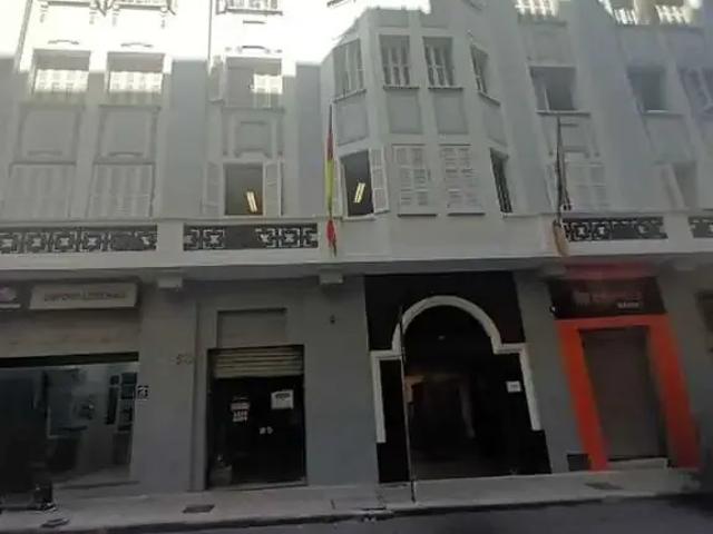 Conj. Comercial / Sala para Locação em Porto Alegre/RS Centro Histórico