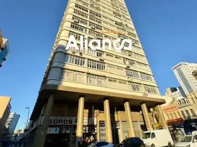 Conj. Comercial / Sala para Locação em Porto Alegre/RS Centro Histórico