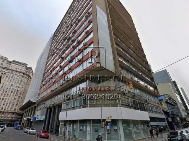 Conj. Comercial / Sala para Locação em Porto Alegre/RS Centro Histórico