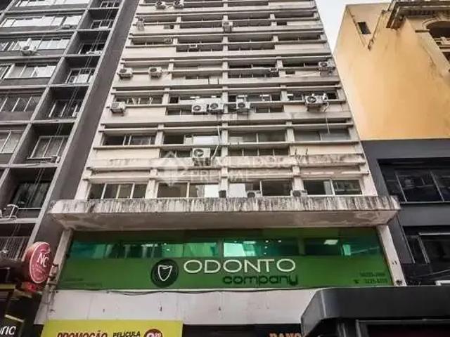 Conj. Comercial / Sala para Locação em Porto Alegre/RS Centro Histórico