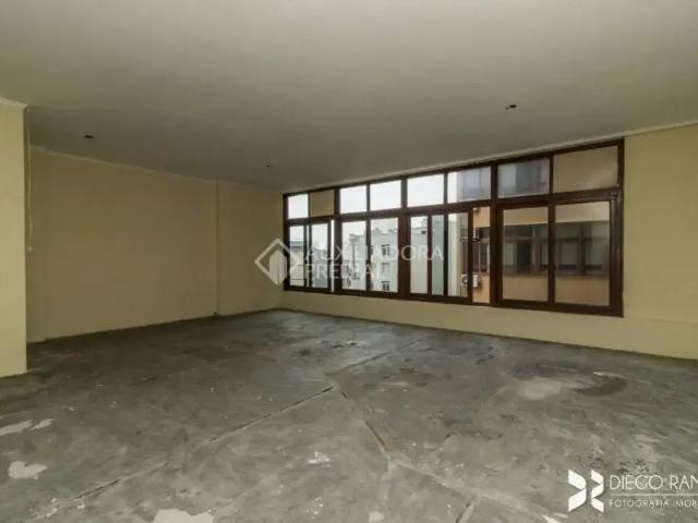 Conj. Comercial / Sala para Locação em Porto Alegre/RS Centro Histórico