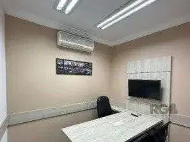 Conj. Comercial / Sala para Locação em Porto Alegre/RS Centro Histórico