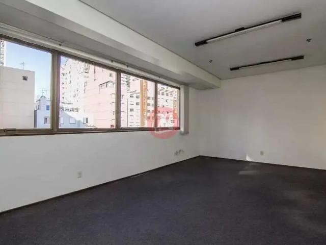 Conj. Comercial / Sala para Locação em Porto Alegre/RS Centro Histórico