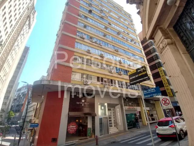 Conj. Comercial / Sala para Locação em Porto Alegre/RS Centro Histórico