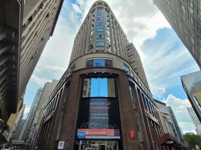 Conj. Comercial / Sala para Locação em Porto Alegre/RS Centro Histórico