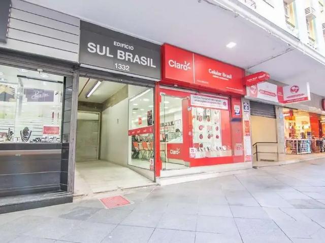 Conj. Comercial / Sala para Locação em Porto Alegre/RS Centro Histórico