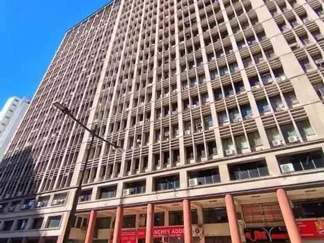 Conj. Comercial / Sala para Locação em Porto Alegre/RS Centro Histórico
