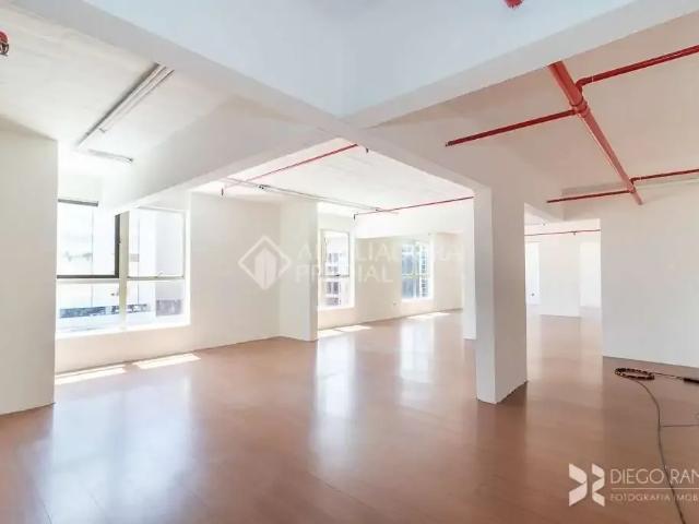Conj. Comercial / Sala para Locação em Porto Alegre/RS Centro Histórico