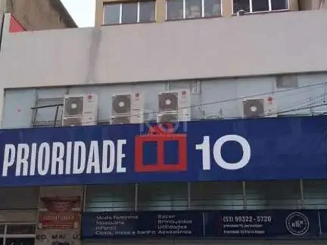 Conj. Comercial / Sala para Locação em Porto Alegre/RS Centro Histórico
