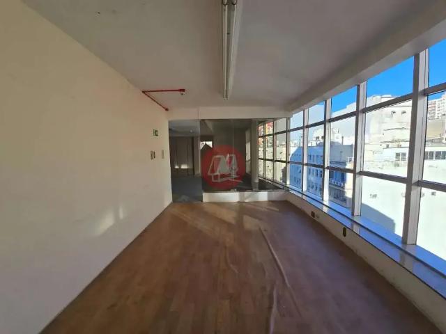 Conj. Comercial / Sala para Locação em Porto Alegre/RS Centro Histórico
