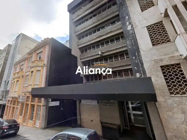 Conj. Comercial / Sala para Locação em Porto Alegre/RS Centro Histórico