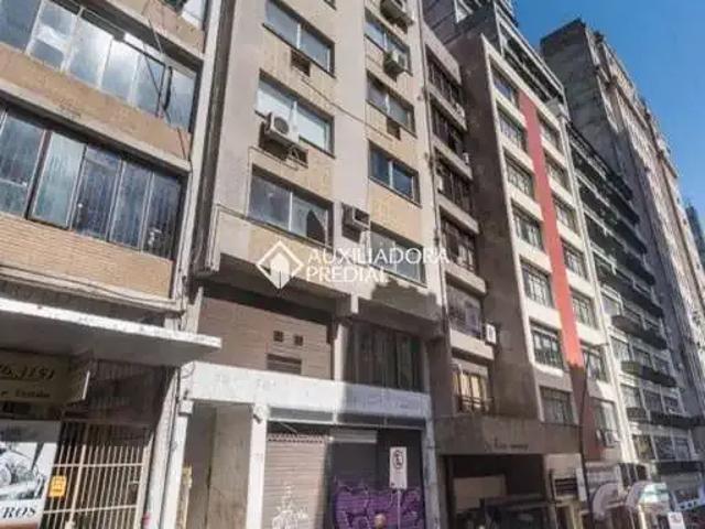 Conj. Comercial / Sala para Locação em Porto Alegre/RS Centro Histórico 1 Quartos