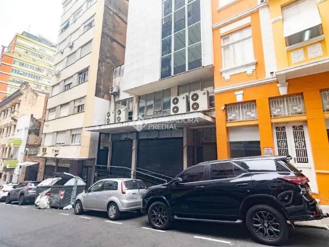 Conj. Comercial / Sala para Locação em Porto Alegre/RS Centro Histórico 1 Quartos