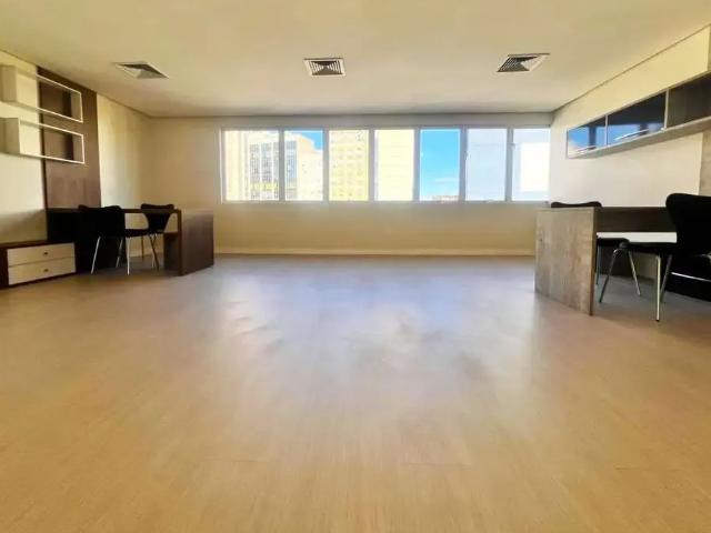 Conj. Comercial / Sala para Locação em Porto Alegre/RS Centro Histórico 1 Quartos