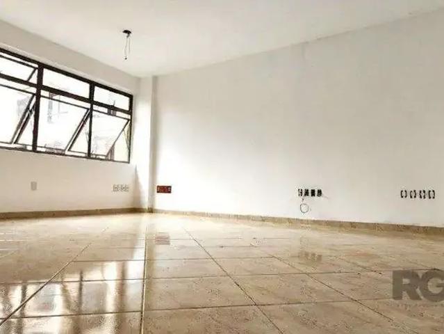 Conj. Comercial / Sala para Locação em Porto Alegre/RS Centro Histórico 1 Quartos