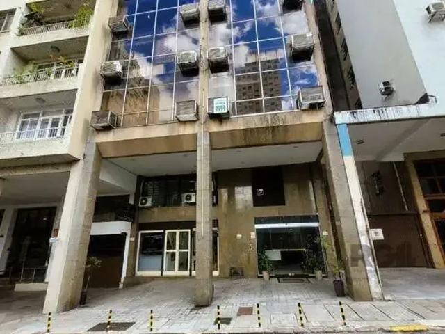 Conj. Comercial / Sala para Locação em Porto Alegre/RS Centro Histórico 1 Quartos