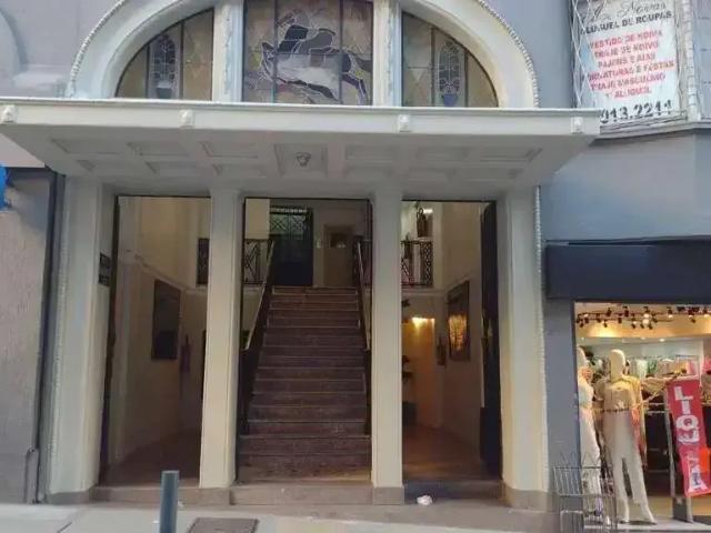 Conj. Comercial / Sala para Locação em Porto Alegre/RS Centro Histórico