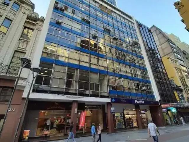 Conj. Comercial / Sala para Locação em Porto Alegre/RS Centro Histórico