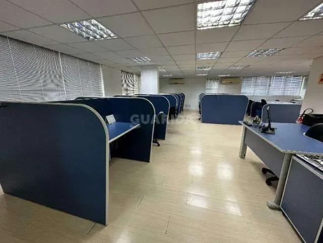 Conj. Comercial / Sala para Locação em Porto Alegre/RS Centro Histórico