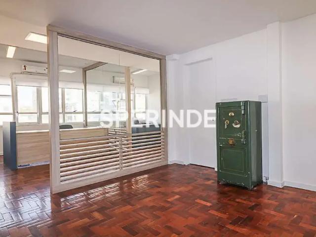 Conj. Comercial / Sala para Locação em Porto Alegre/RS Centro Histórico