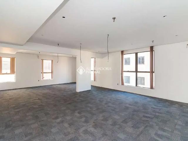 Conj. Comercial / Sala para Locação em Porto Alegre/RS Centro Histórico